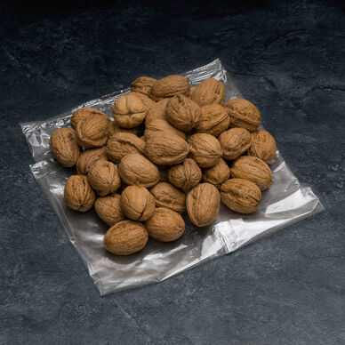 Noix Franquette bio - calibre 30/32 - Sachet 500g - Super U, Hyper U, U ...