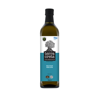 Huile D Olive Terra Creta Super U