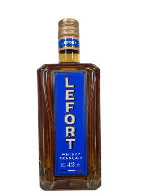 Whisky francais LEFORT 42° 70cl - Super U, Hyper U, U Express - www ...